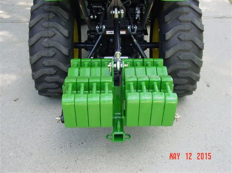 Tractor 3 Point Hitch Counterweight At Jason Hutchison Blog