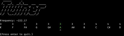 Github Thestresstesttuiner 🎸 A Super Tiny Chromatic Tuner For Your