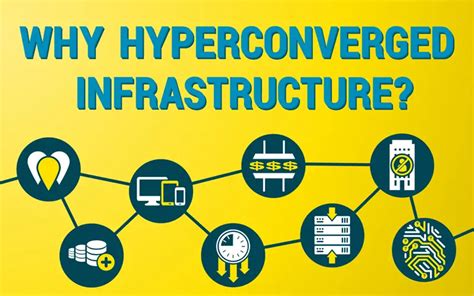Why Hyperconverged Infrastructure Stormagic
