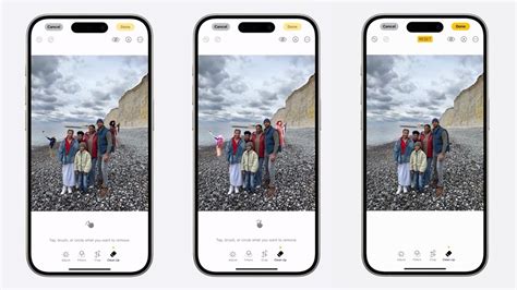 Comment Supprimer Des Objets Dans Photos Avec Clean Up Sur Ios 18 Frenchmac