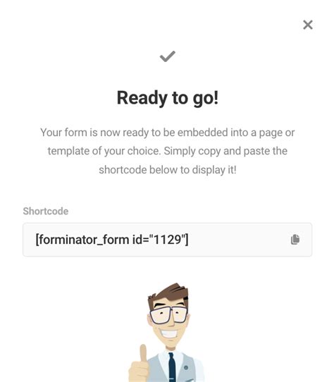 A Guide To Using Forminator To Collect Contact Info And Checkbox For