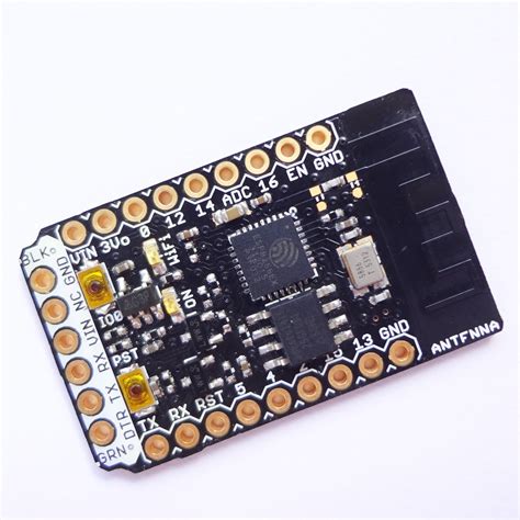 Explore Labs Esp8266 Wifi Internet Of Things Iot From Explorelabs On Tindie