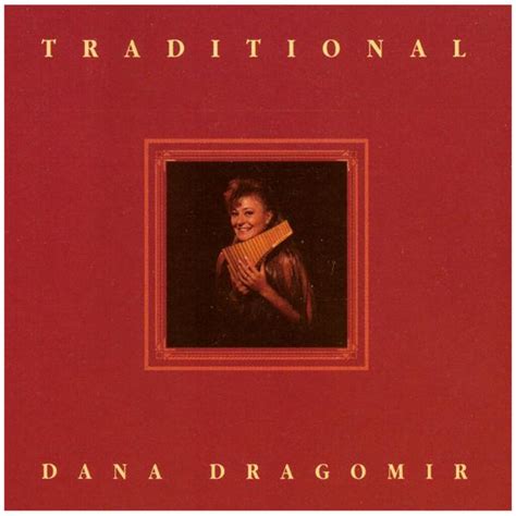 Dana Dragomir – Traditional (CD, Comp) – matonostalgi.se