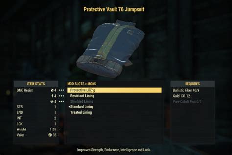 [top 5] Fallout 76 Best Under Armors And How To Get Them Gamers Decide