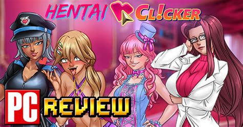 Hentai Clicker PC Review A Rather Good Erotic Clicker TGG