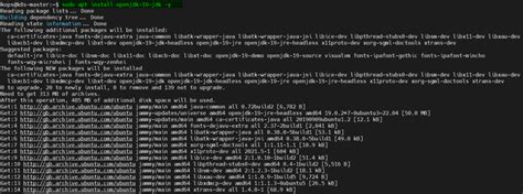 How To Install Apache Maven On Ubuntu 2204 Linuxbuzz
