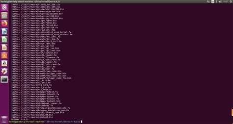 Linux内核编译安装