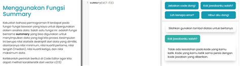 Bedah Modul R DQLab Dengan Chatbot AI