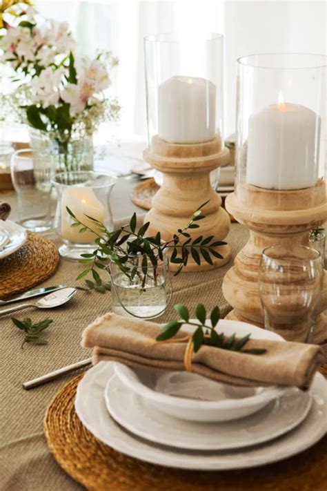 Nuestras Mejores Ideas Para Decorar Mesas