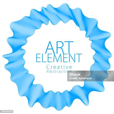 둥근 모양의 라인 아트 벡터 프레임 흰색 배경 위에 고립 된 텍스트 내부에 대 한 복사 공간 현대 및 유행 벡터 템플릿 디자인 0명에 대한 스톡 벡터 아트 및 기타 이미지