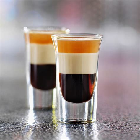 B 52 Shot Recipe