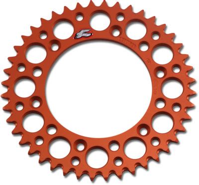 Renthal 224u 520 44gpor Sprock R 520 44t Or Ul Sc Ktm Xc F 450 I 2019