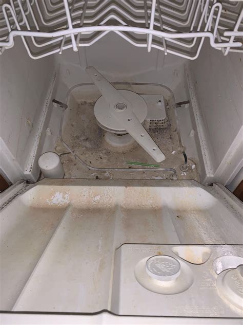 Dishwasher Doesnt Work Well But I Dont Even Know Where To Start