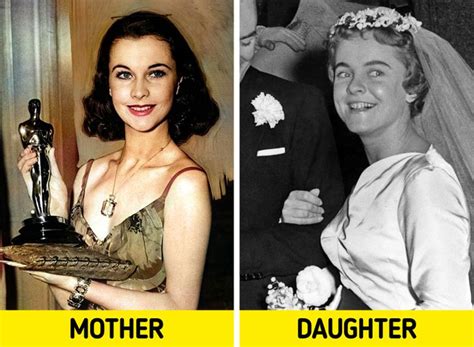 What The Descendants Of The Most Attractive Actors Of The 20th Century