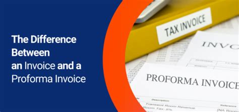Invoice VS Proforma Invoice Where To Use Each Payoneer Blog