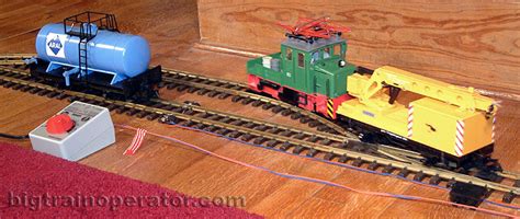 Build An Automated Switching Layout Big Train Operator Magazine