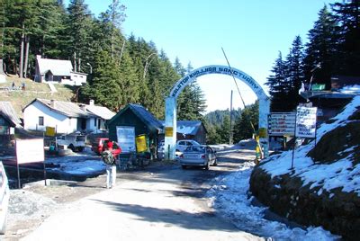 Kalatop Khajjiar Sanctuary Dalhousie Chamba Himachal Pradesh
