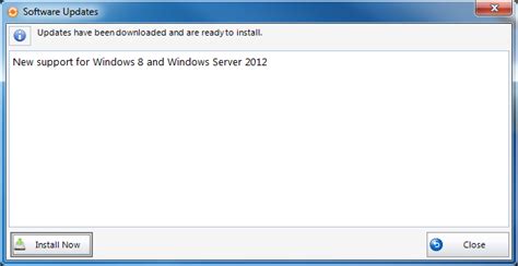 Getting Software Updates Innovent Support