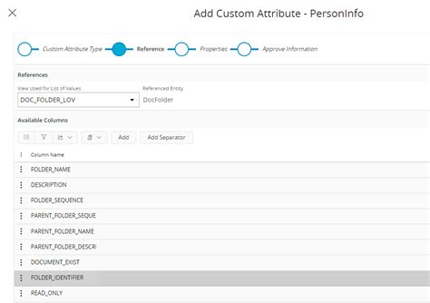010 Add Edit Persistent Attribute Technical Documentation For Ifs Cloud
