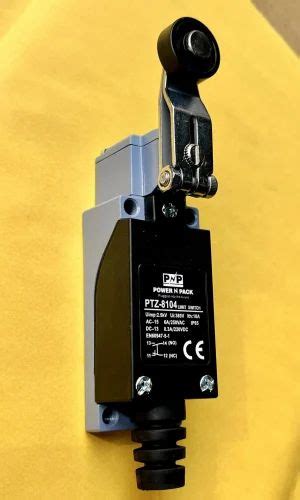 Limit Switch 240 Vac At ₹ 450 Piece In Mumbai Id 2855678889188