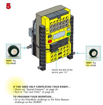 Bizarre Lego Channel
