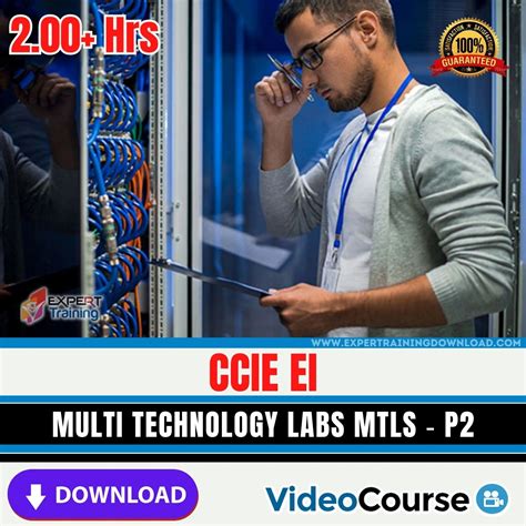 Ccie Ei Multi Technology Labs Mtls P2 Expert Training
