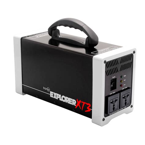 Tronix Explorer Xt3 Innovatronix