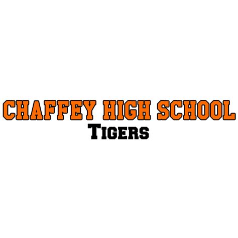 Chaffey High School Class Of 1989