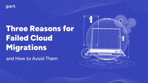 Why Most Cloud Migrations Fail Navigating The Common Pitfalls For Success