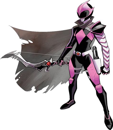 Mighty Morphin Pink Ranger Slayer 2 By Saiyanking02 On Deviantart