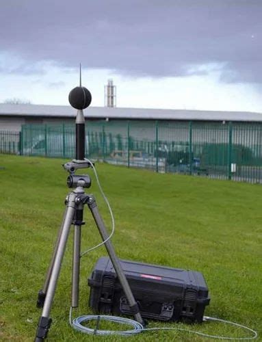 Noise Monitoring Service In Lucknow Id 2854714405730