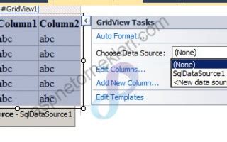 Asp Net Gridview Türkçe Karakter Sorunu Çözümü Asp net Örnekleri Asp Net Dersleri Net Core