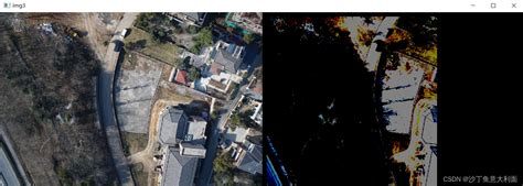 图像位运算深度解析：非运算、与运算、或运算与异或 Csdn博客