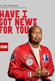 Have I Got News For You Jasmine Crockett And Dave Foley Tv Episode