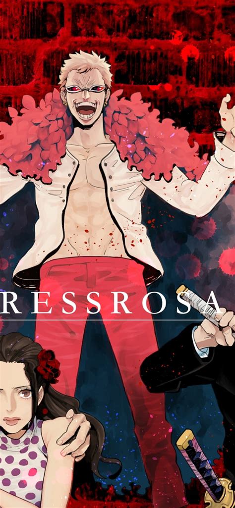 One Piece Rebecca Wallpaper