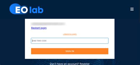 Two Factor Authentication To Eo Lab Site Using Keepassxc On Desktop — Eo Lab 001 Documentation