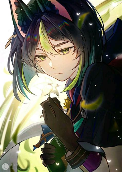 提纳里 堆糖，美图壁纸兴趣社区