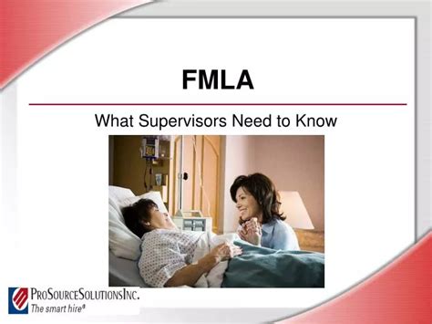 PPT FMLA PowerPoint Presentation Free Download ID 653067