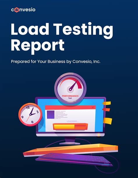 Sample Load Testing Report Convesio