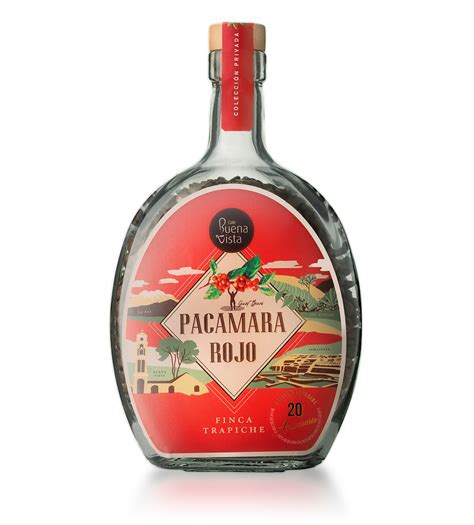 Pacamara Rojo Coffee Art And Packaging Design On Behance