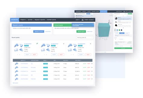 Rapid Prototyping Amfg Workflow Software Solution