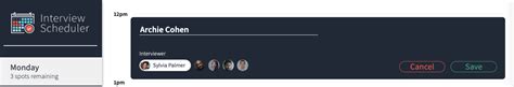 github jan2052 scheduler