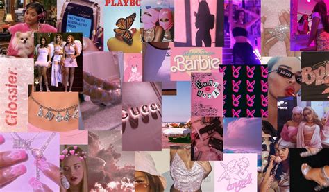 Girly Baddie Aesthetics Wallpapers Wallpaper Cave