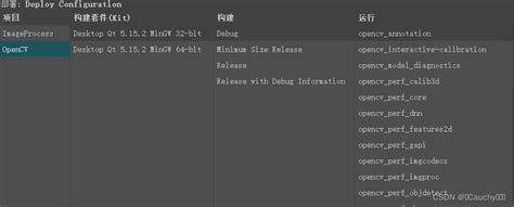 qt导入opencv库 qt添加opencv库 csdn博客