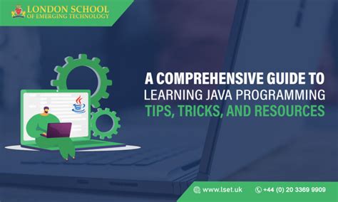 Learning Java Programming Tips Tricks And Resources