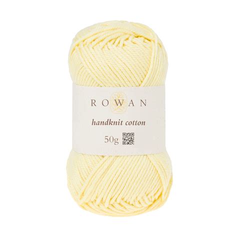 Handknit Cotton Rowan Knitting And Crochet Yarn Rowan