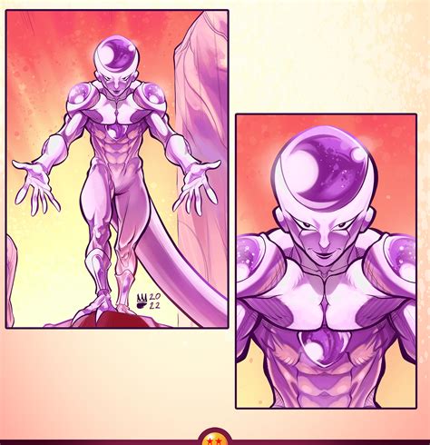 The Fall Of Namek Dbz Illustration Behance