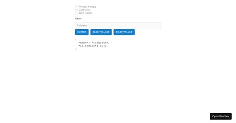 Welcome Ui Examples Codesandbox
