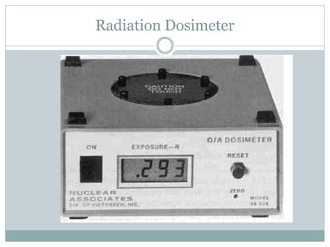 Radiographic Quality Assurance And Infection Controlpptx