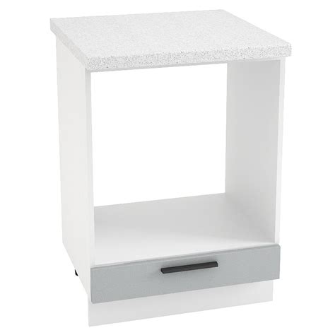 Купить Шкаф нижний духовой ШНД Глетчер в Ростове на Дону отличные цены на шкафы напольные